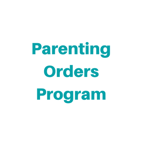 Parenting Orders Program – Co-Parenting Kids